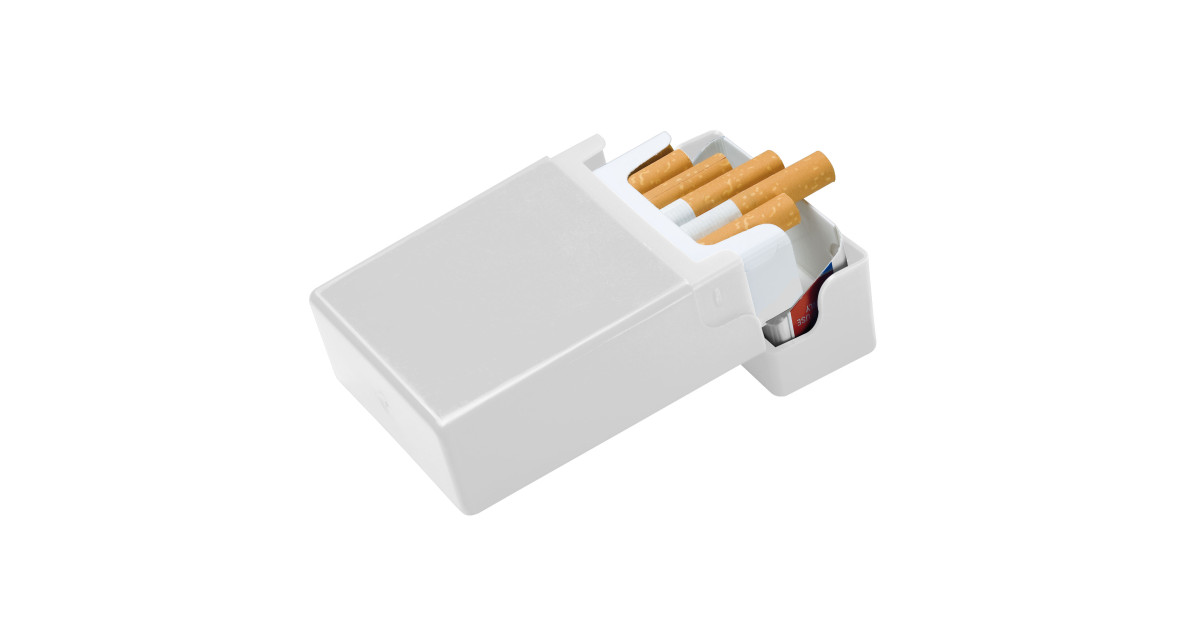 Dose Zig-Box als Werbeartikel ab 0,80 € bei Brandible