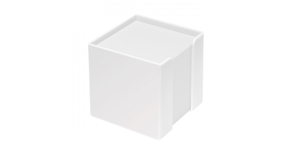 Zettelbox Alpha als Werbeartikel ab 3,55 € bei Brandible