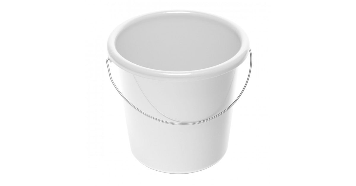 Eimer 10 l als Werbeartikel ab 2,70 € bei Brandible