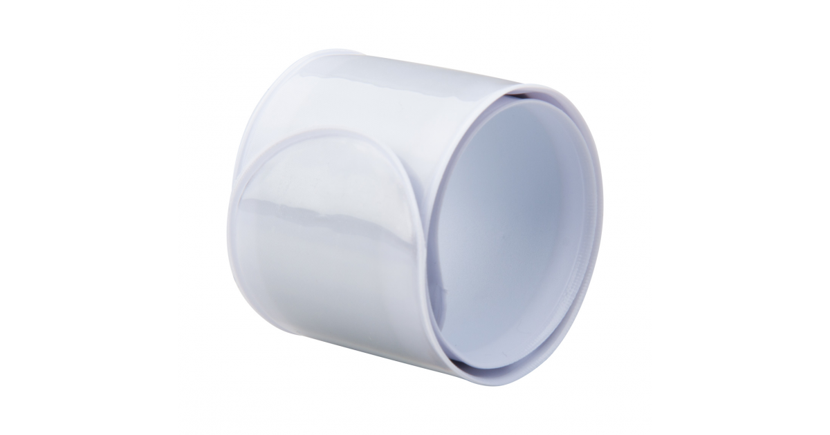 Reflektor-Schnappband Reflekto als Werbeartikel ab 0,26