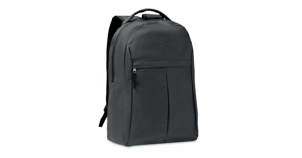 SIENA Rucksack 600D RPET als Werbeartikel ab 8,10