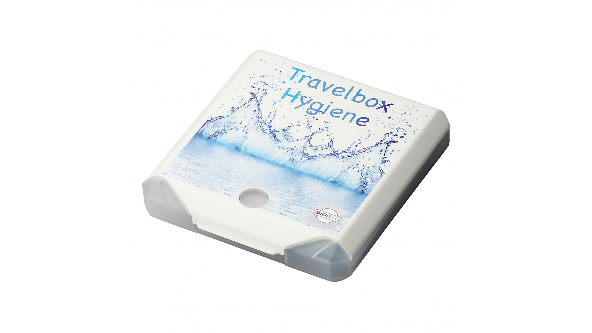 Hygienebox V1 als Werbeartikel ab 3,37 € bei Brandible