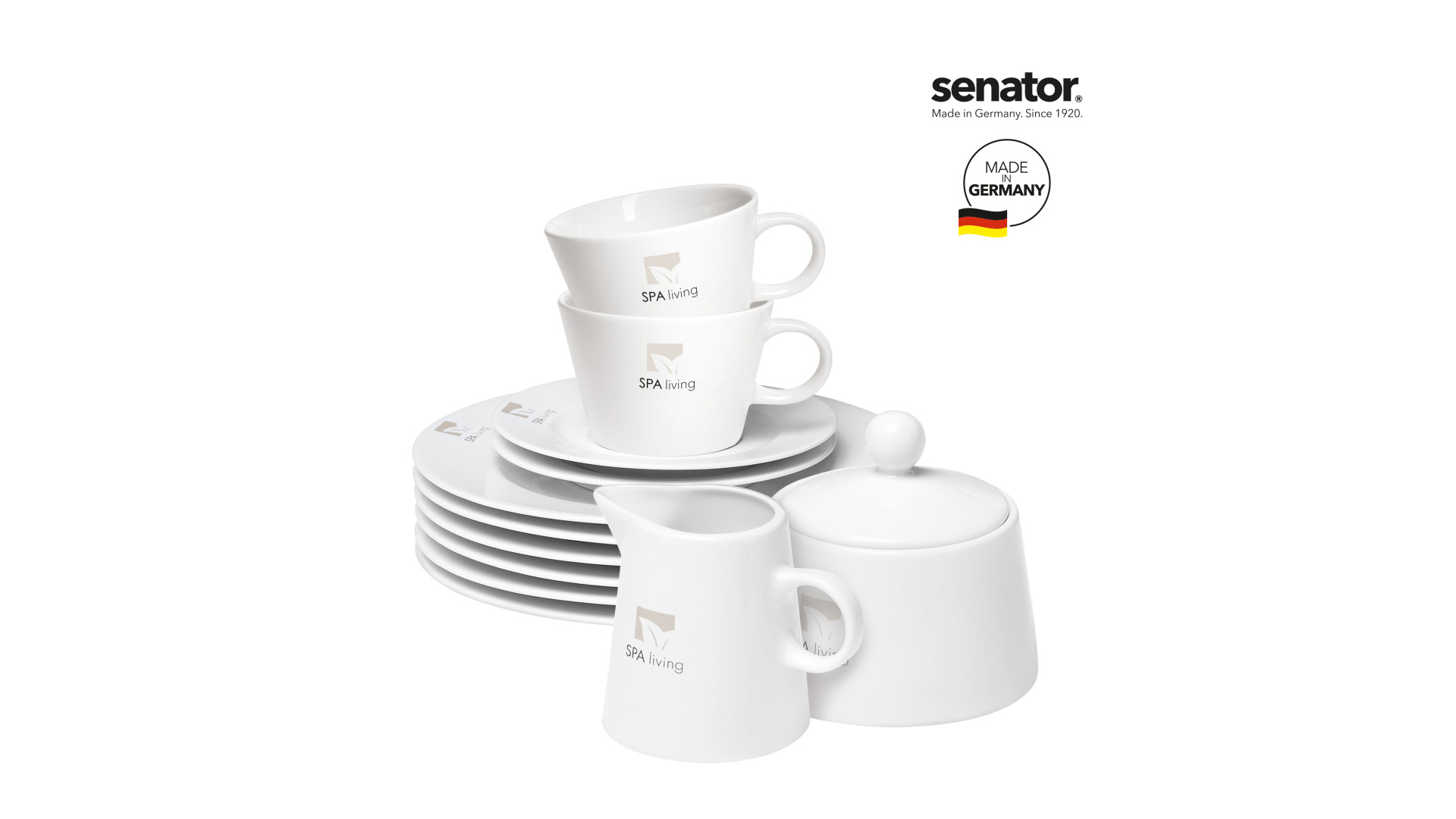 senator Fancy Start- Up Box als Werbeartikel ab 166,70