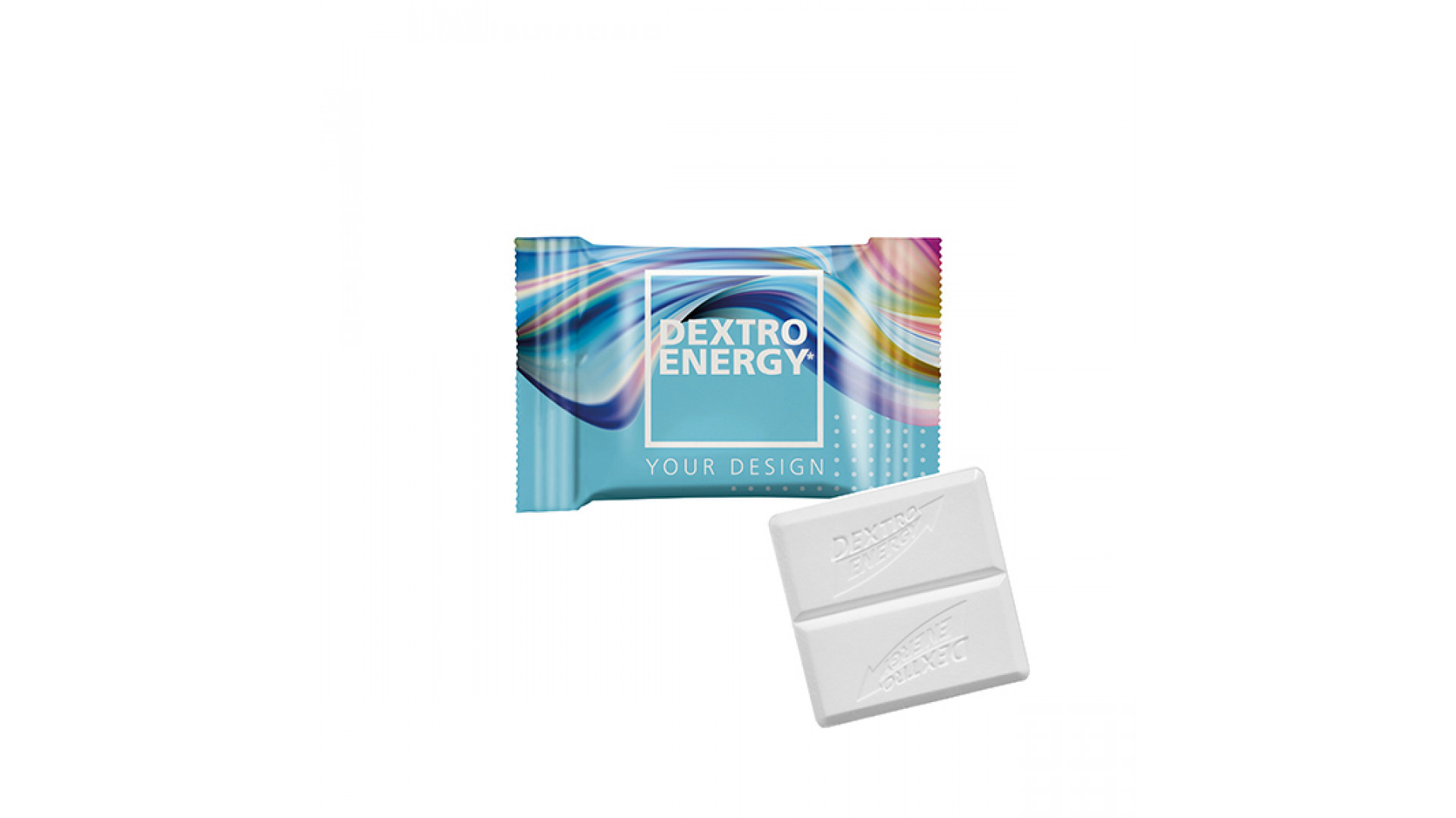 DEXTRO ENERGY* (w2p) als Werbeartikel ab 0,09
