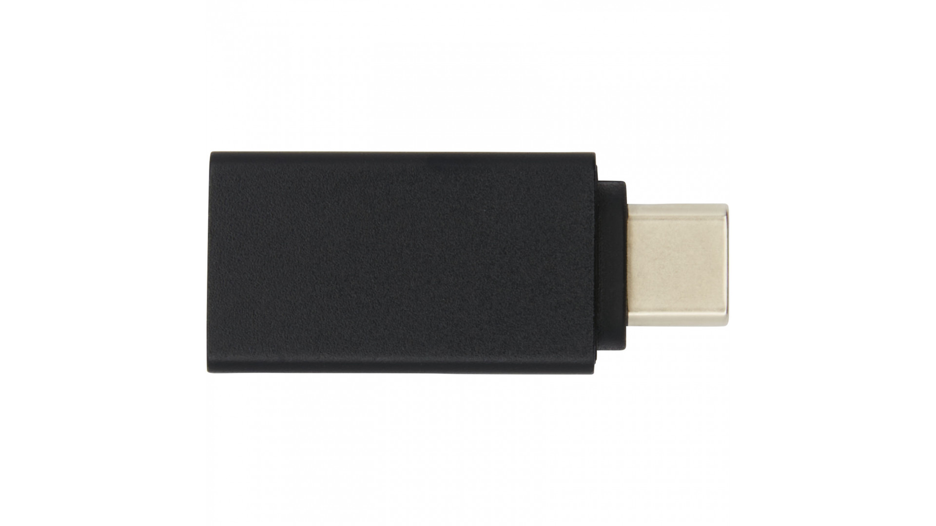 ADAPT USB C auf USB A 3.0 Adapter aus Aluminium als Werbeartikel ab 3,88