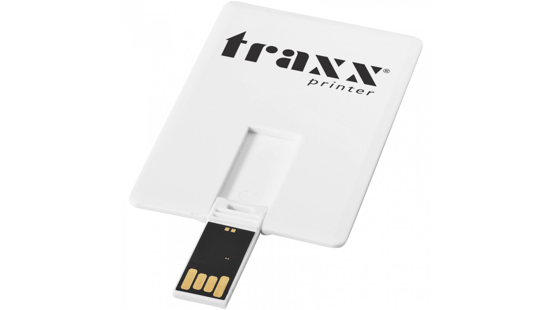 Slim Credit Card USB-Stick als Werbeartikel ab 3,06