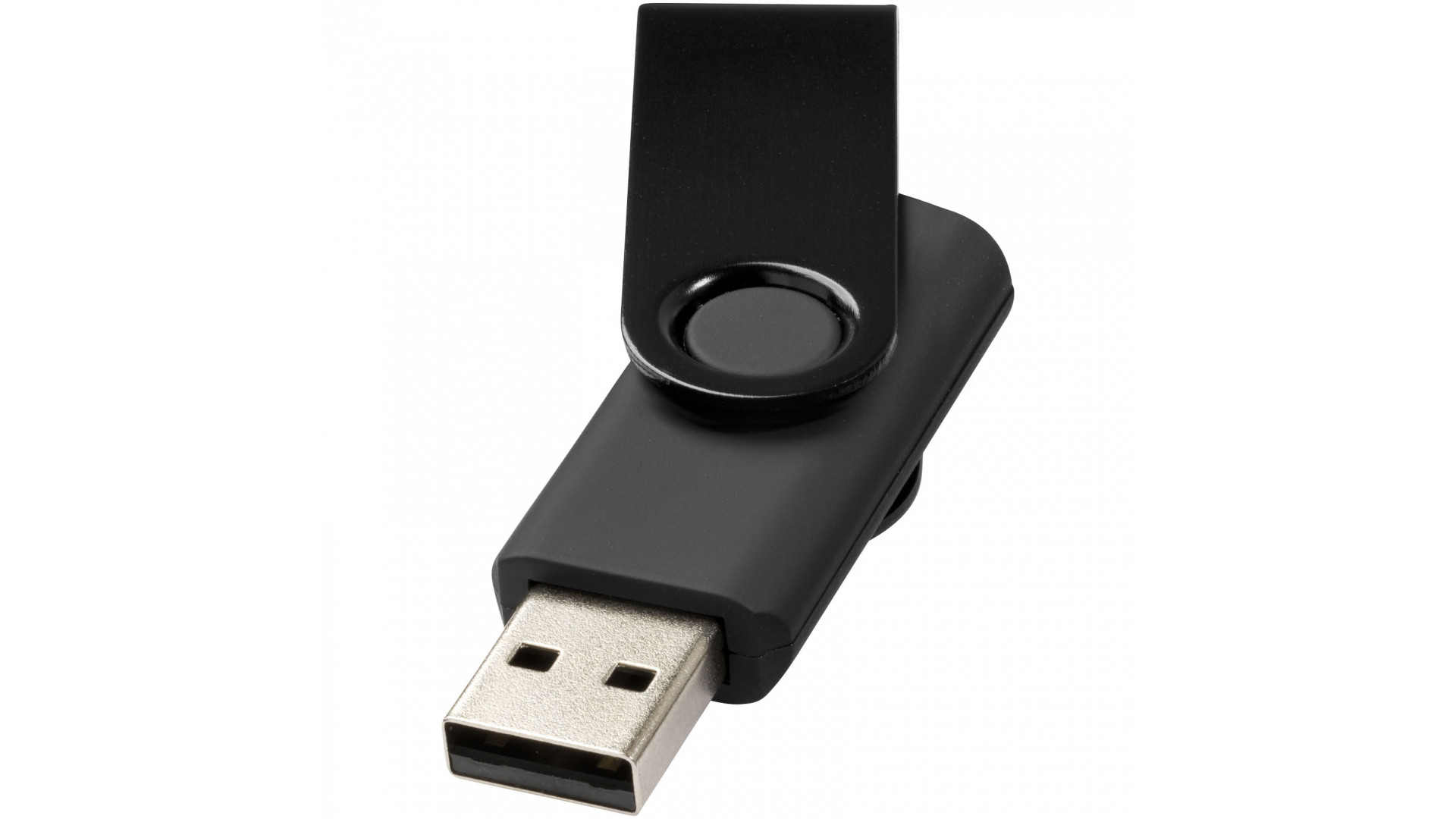 Rotate Metallic USB-Stick als Werbeartikel ab 3,10