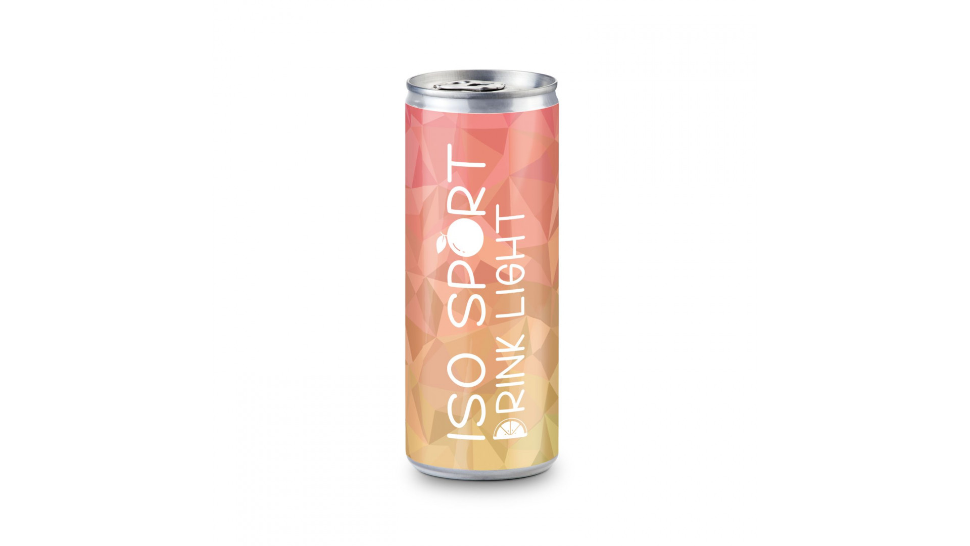 Iso Sport Drink light, 250 ml - Kleinmengen ab 24 Dosen als ...