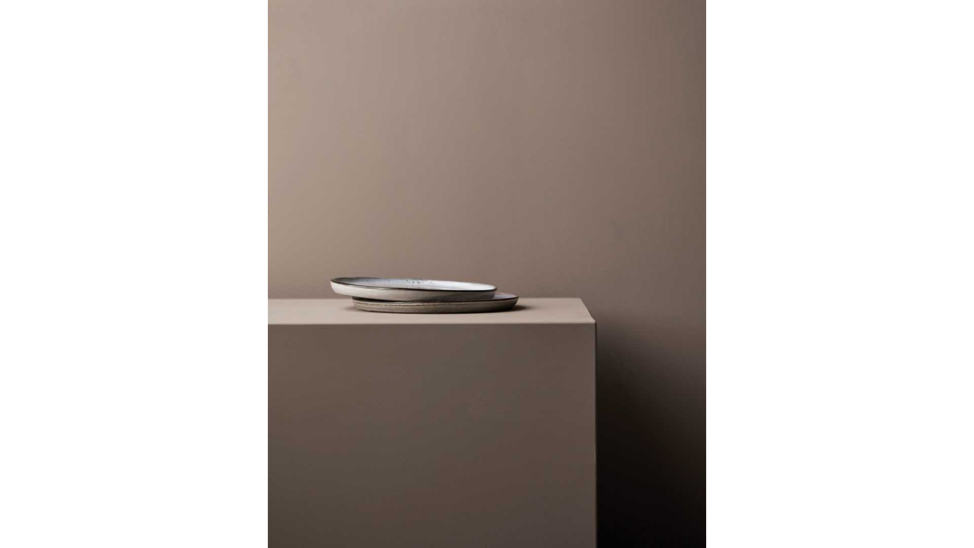 Nomimono 20cm Teller, 2er-Set als Werbeartikel ab 14,85