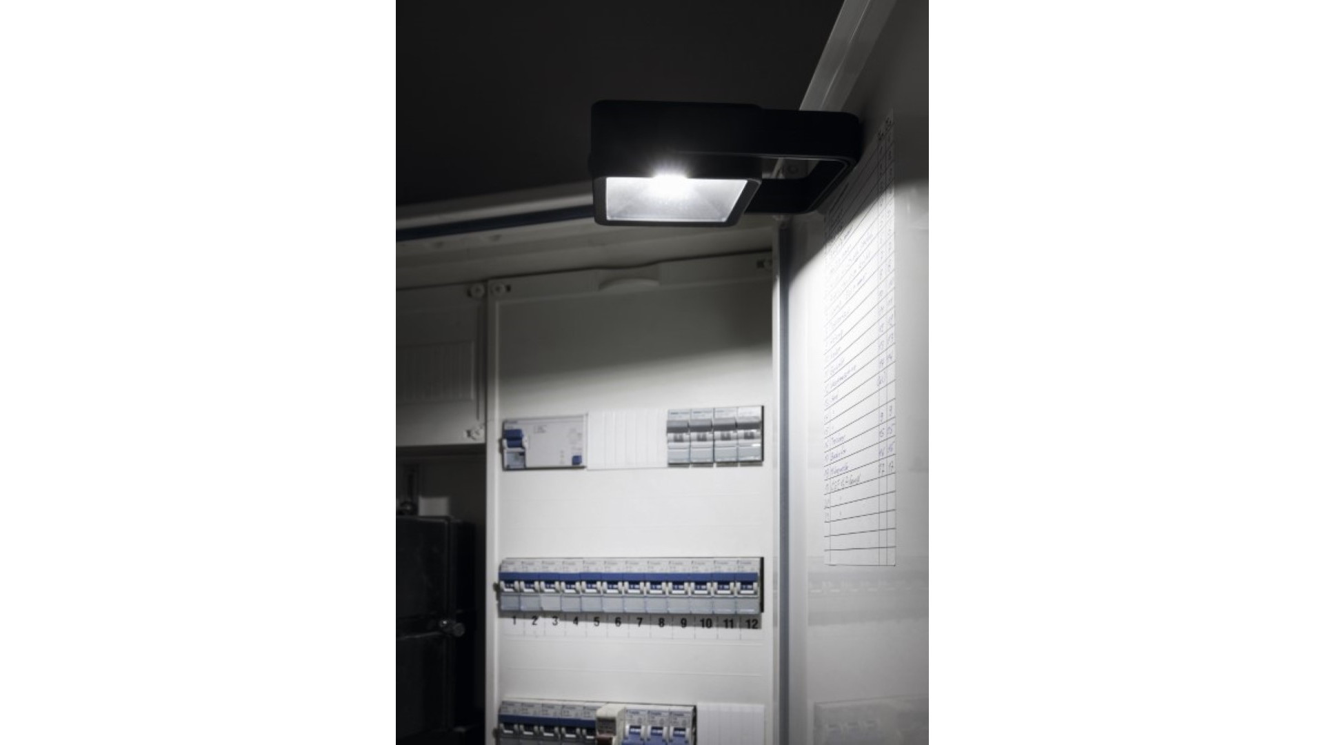 Metmaxx® LED MegaBeam Lampe TheFlutlichtCOB als Werbeartikel ab 3,72