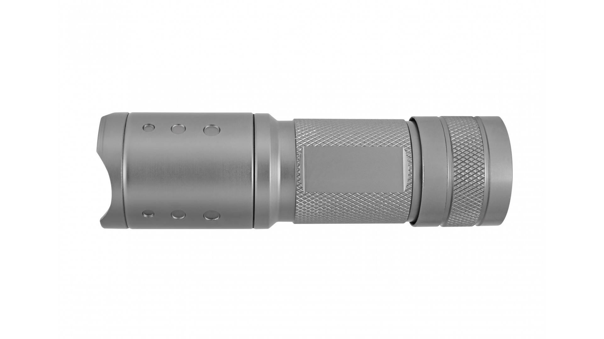 Metmaxx® LED MegaBeam Taschenlampe MultiPower3Watt als Werbeartikel ab ...