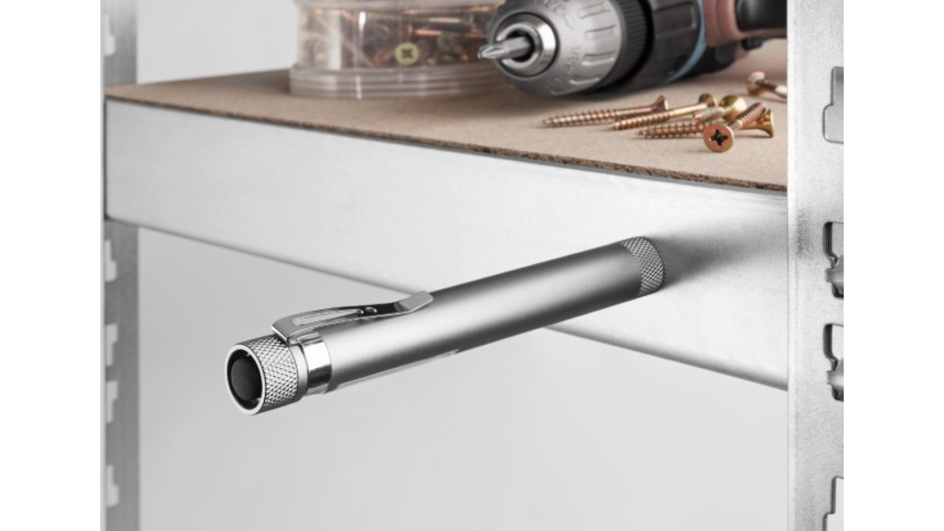 Metmaxx®LED Megabeam WorkLight WorklightMicroCOB als Werbeartikel ab 3,23