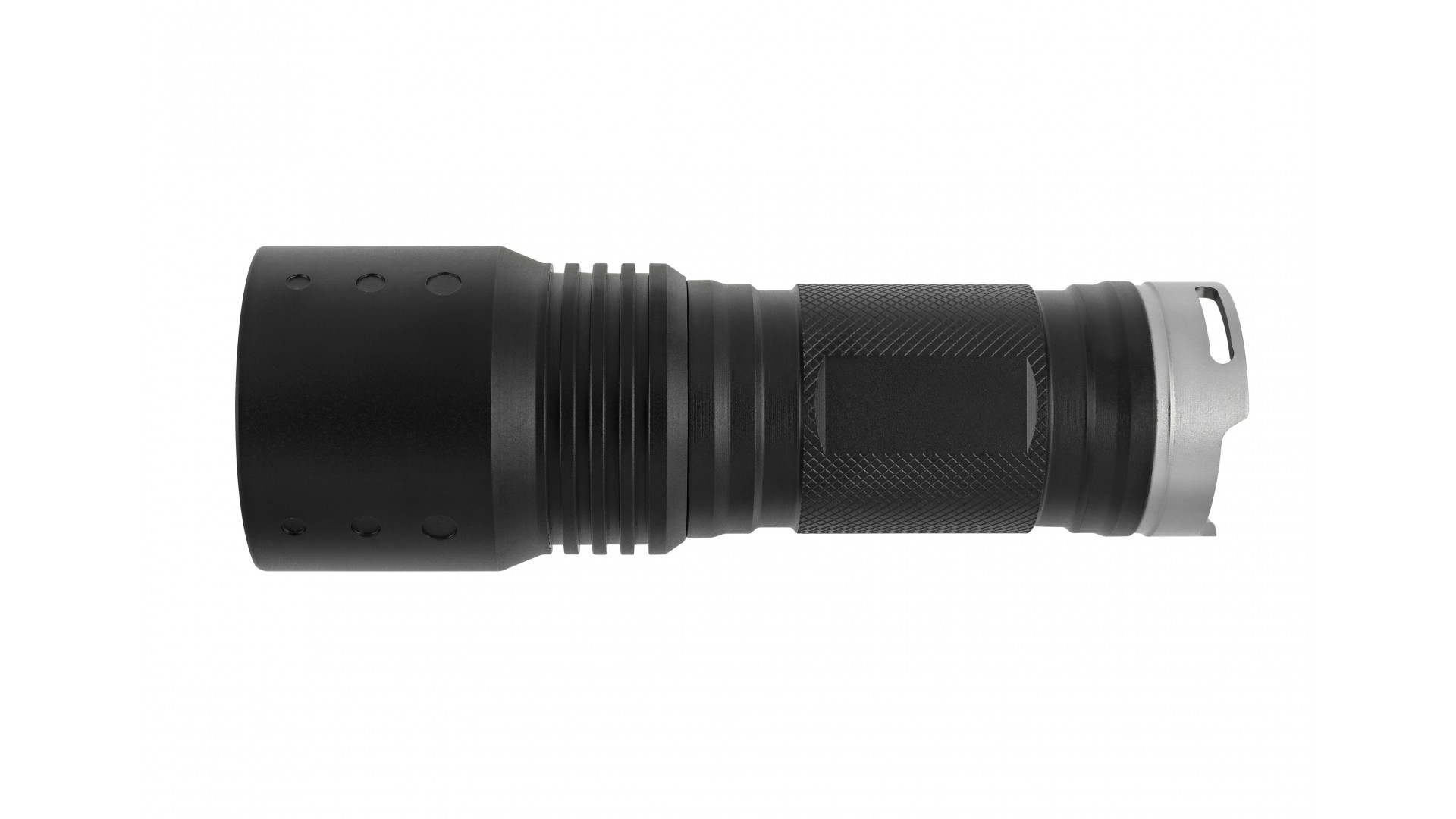 Metmaxx® LED MegaBeam Taschenlampe PowerFocus10W als Werbeartikel ab 11 ...