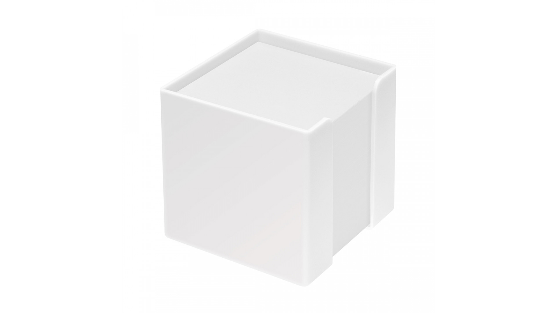 Zettelbox Alpha als Werbeartikel ab 3,55 € bei Brandible