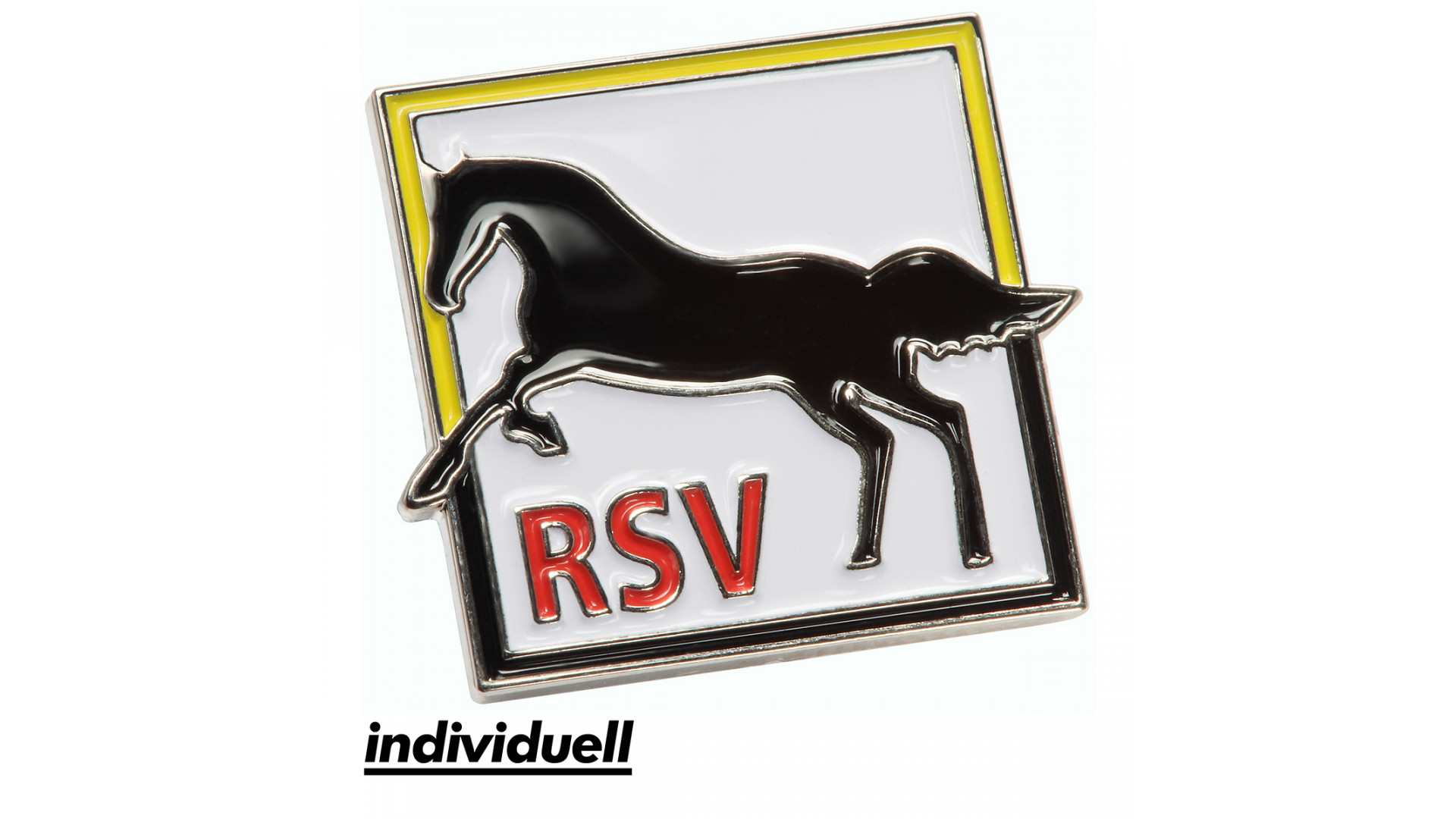 Pin (Eisen-Anstecker) als Werbeartikel ab 0,65