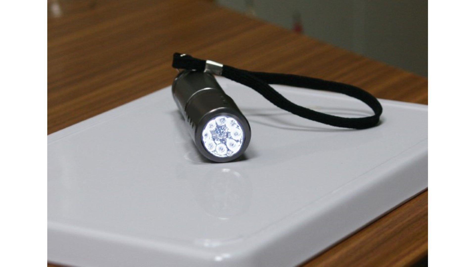 Metmaxx® LED MegaBeam Sicherheitslampe PocketSecurity als Werbeartikel ...