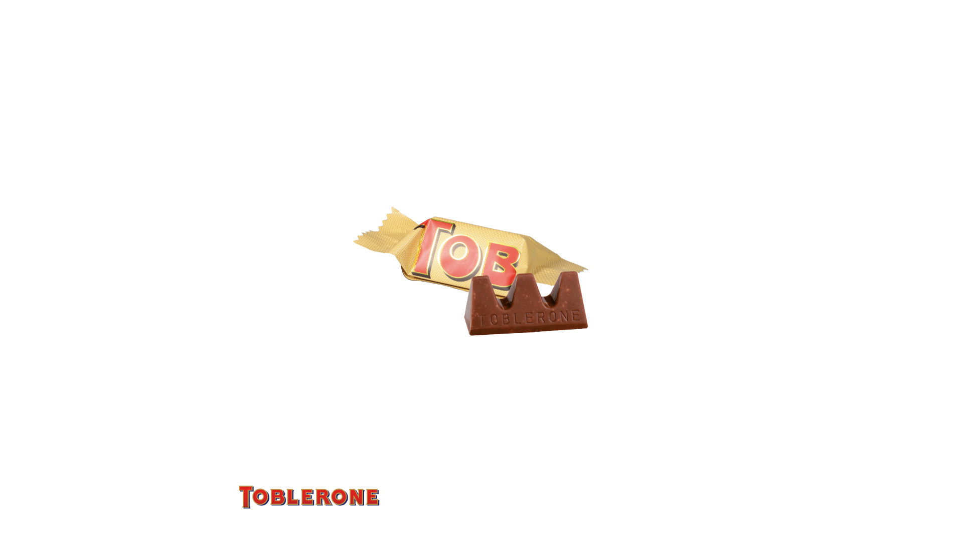 TOBLERONE Minis Dreieck als Werbeartikel ab 3,70