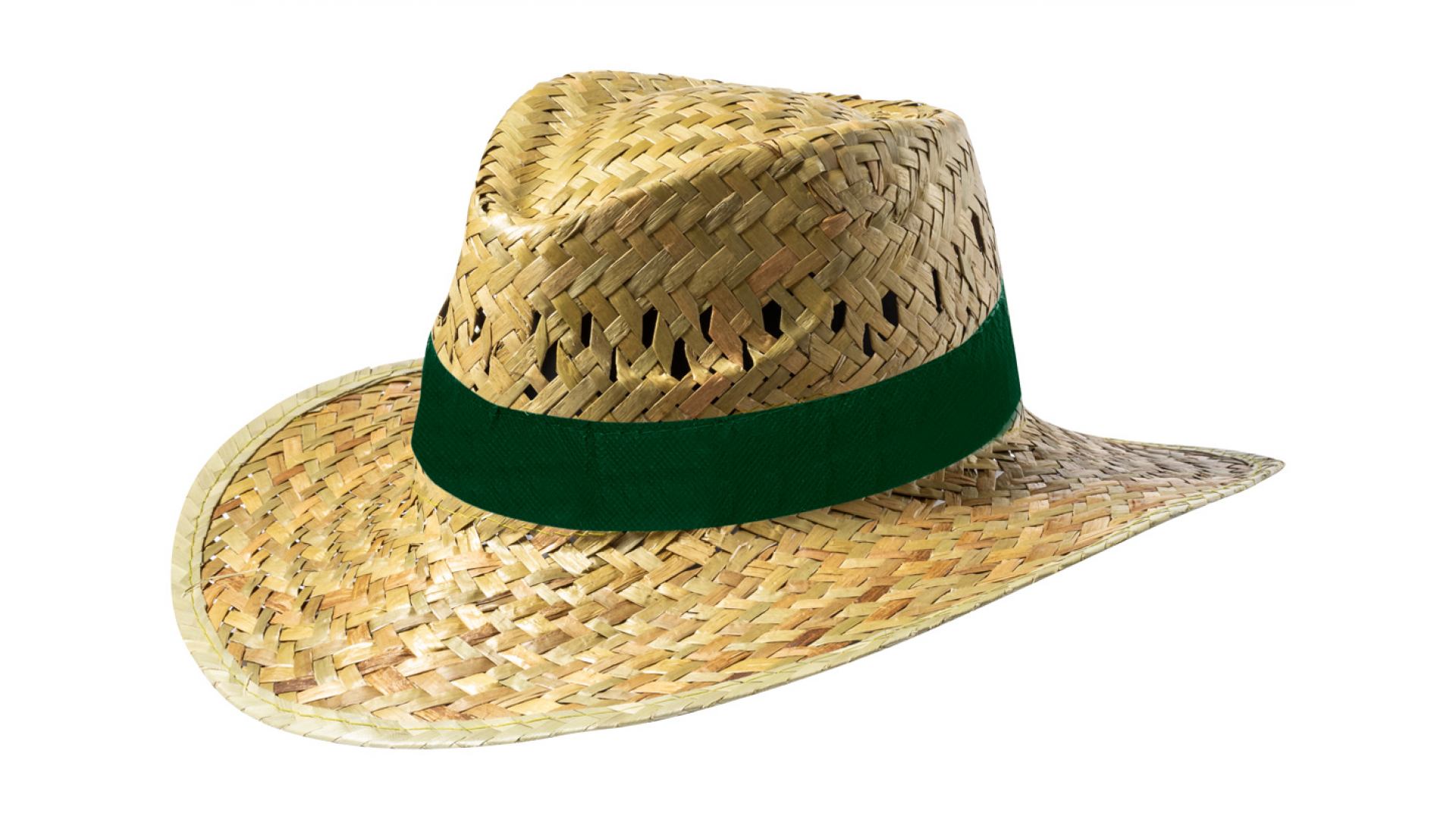 Strohhut Vita, braun als Werbeartikel ab 1,74