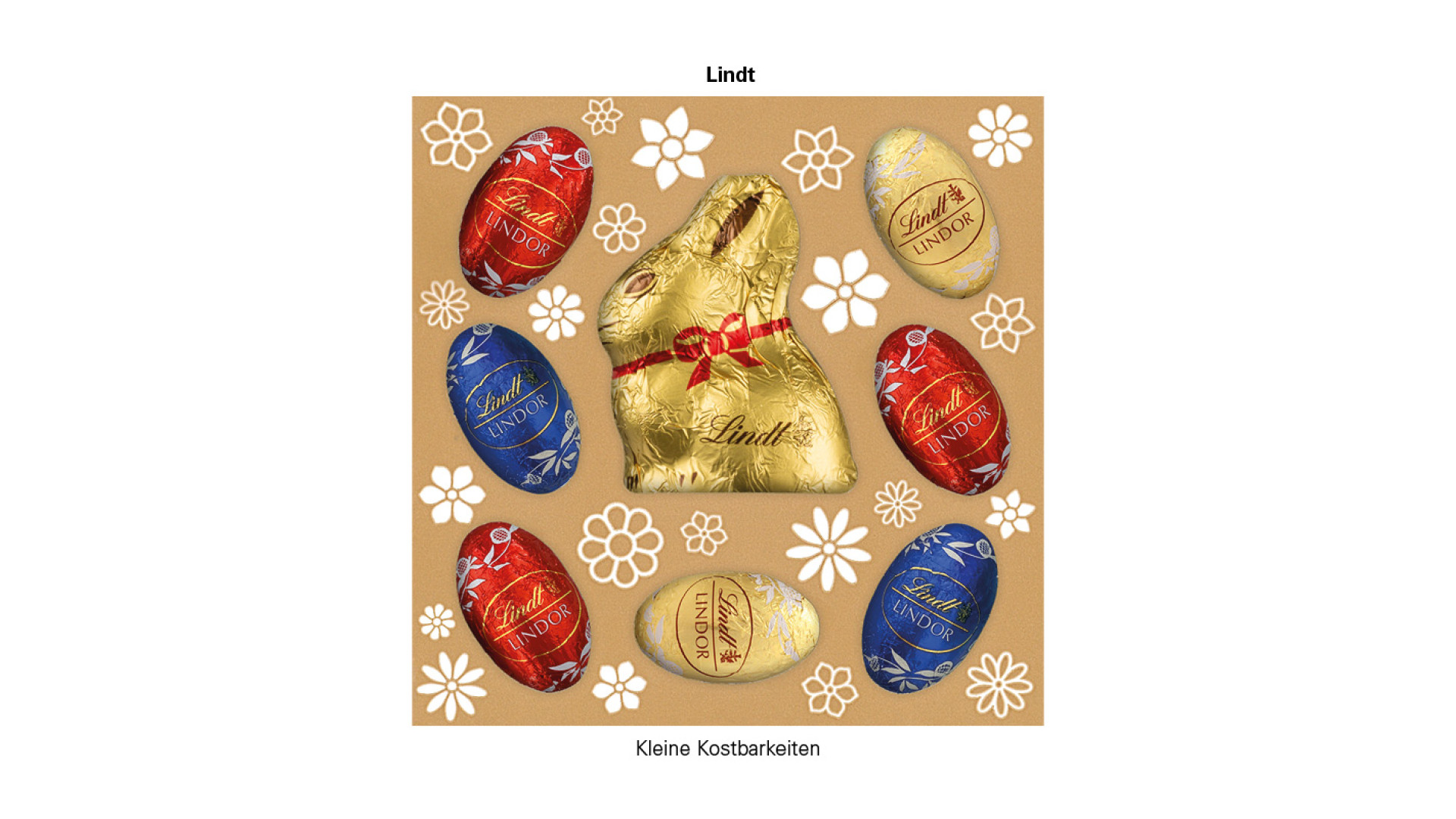 Spannende Www Lindt Com Bastelanleitung Ostern 2023 Bild
