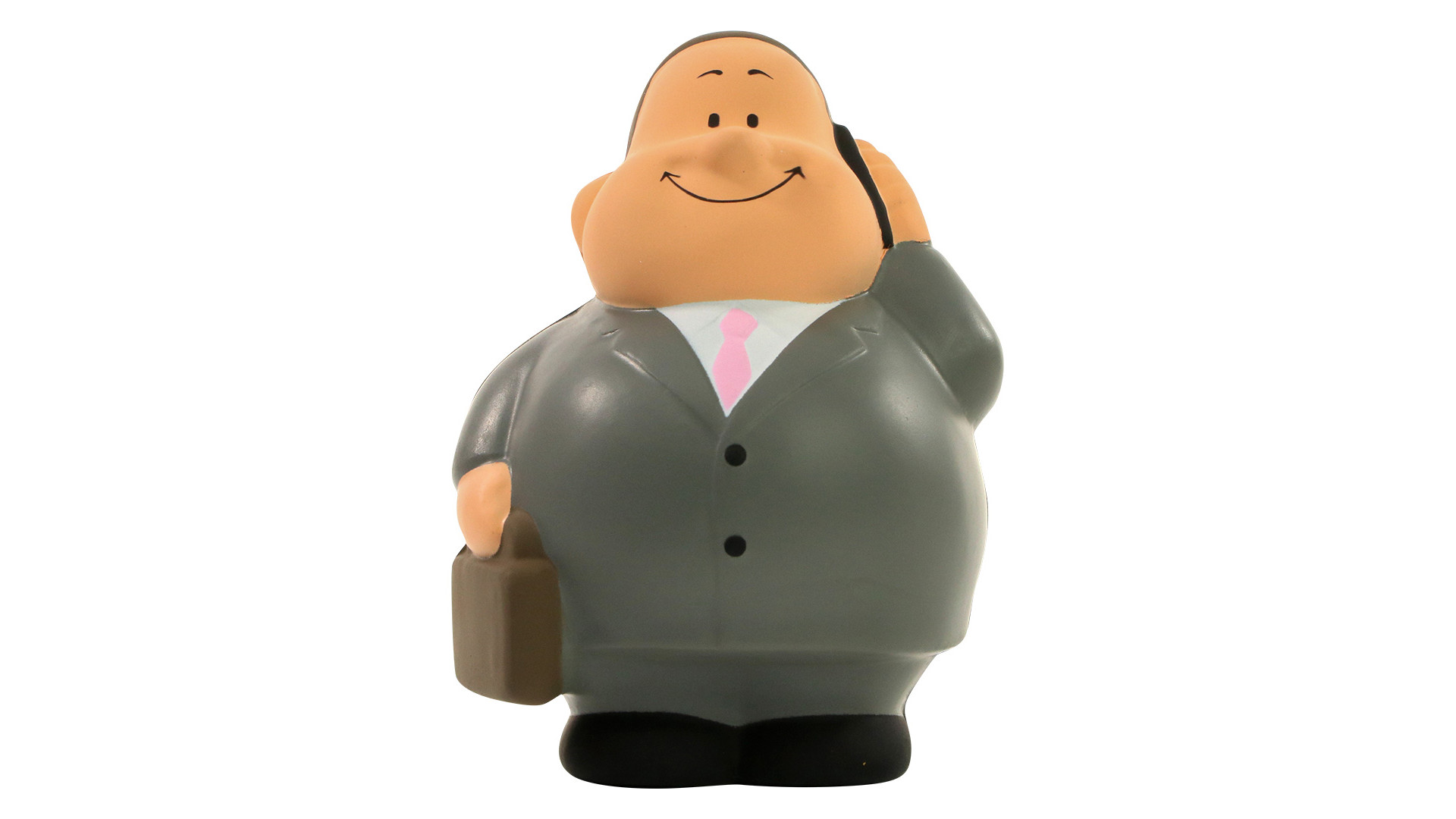 SQUEEZIES® Busy Bert® Anti-Stress-Figur als Werbeartikel ab 3,20