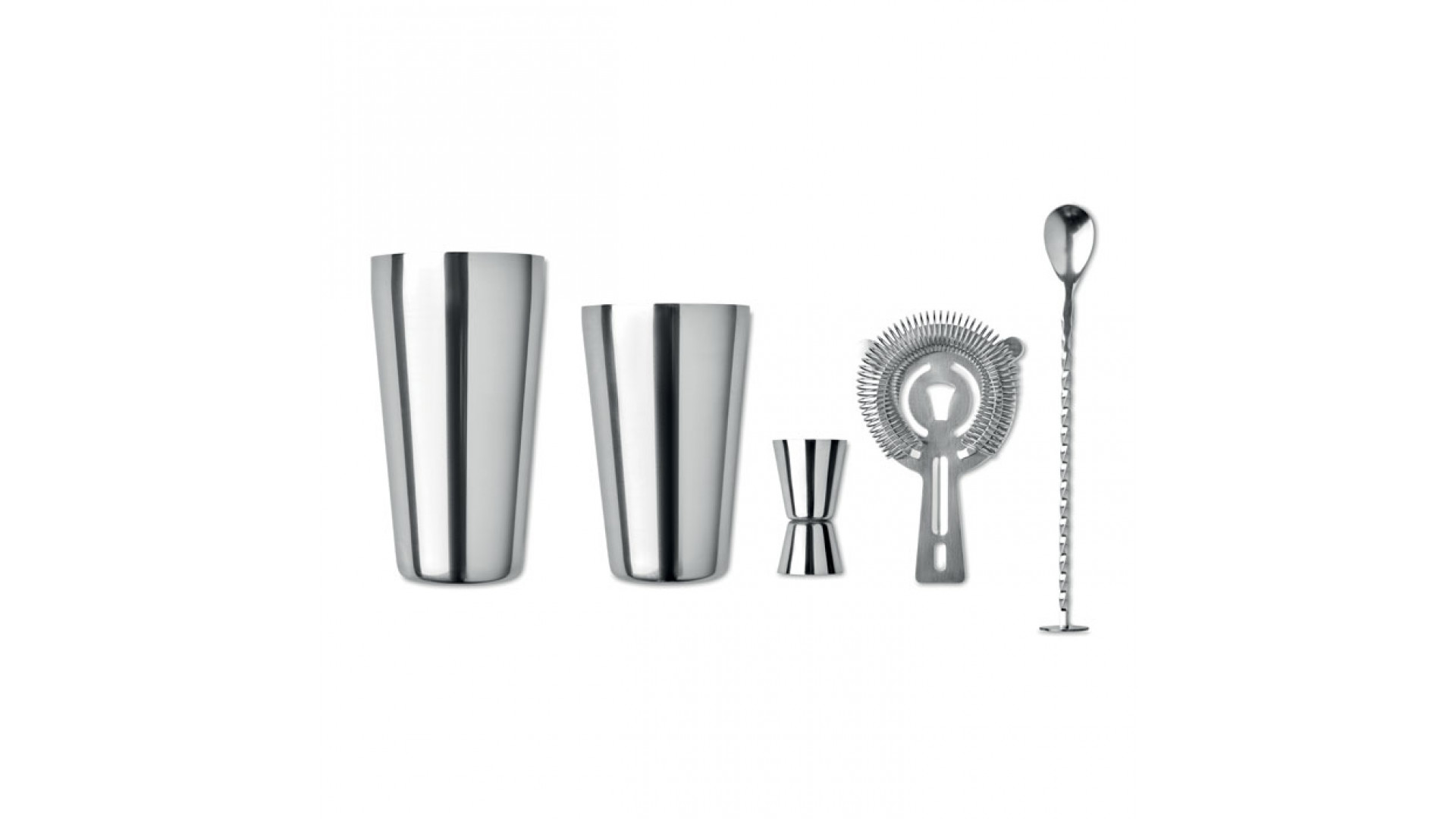 BOSTON Cocktail-Set 750 ml als Werbeartikel ab 17,00