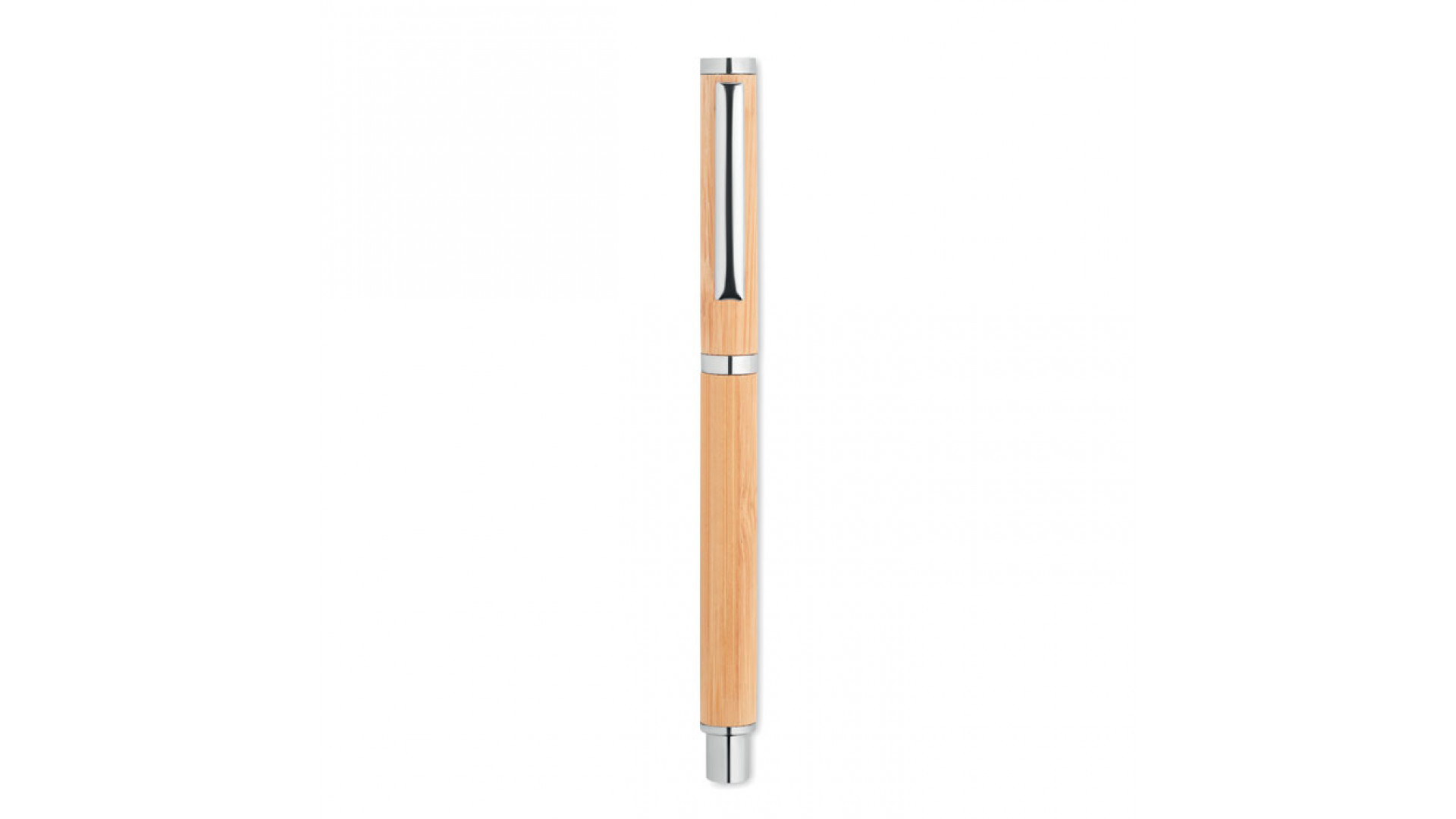 CAIRO Gelschreiber Bambus als Werbeartikel ab 0,57