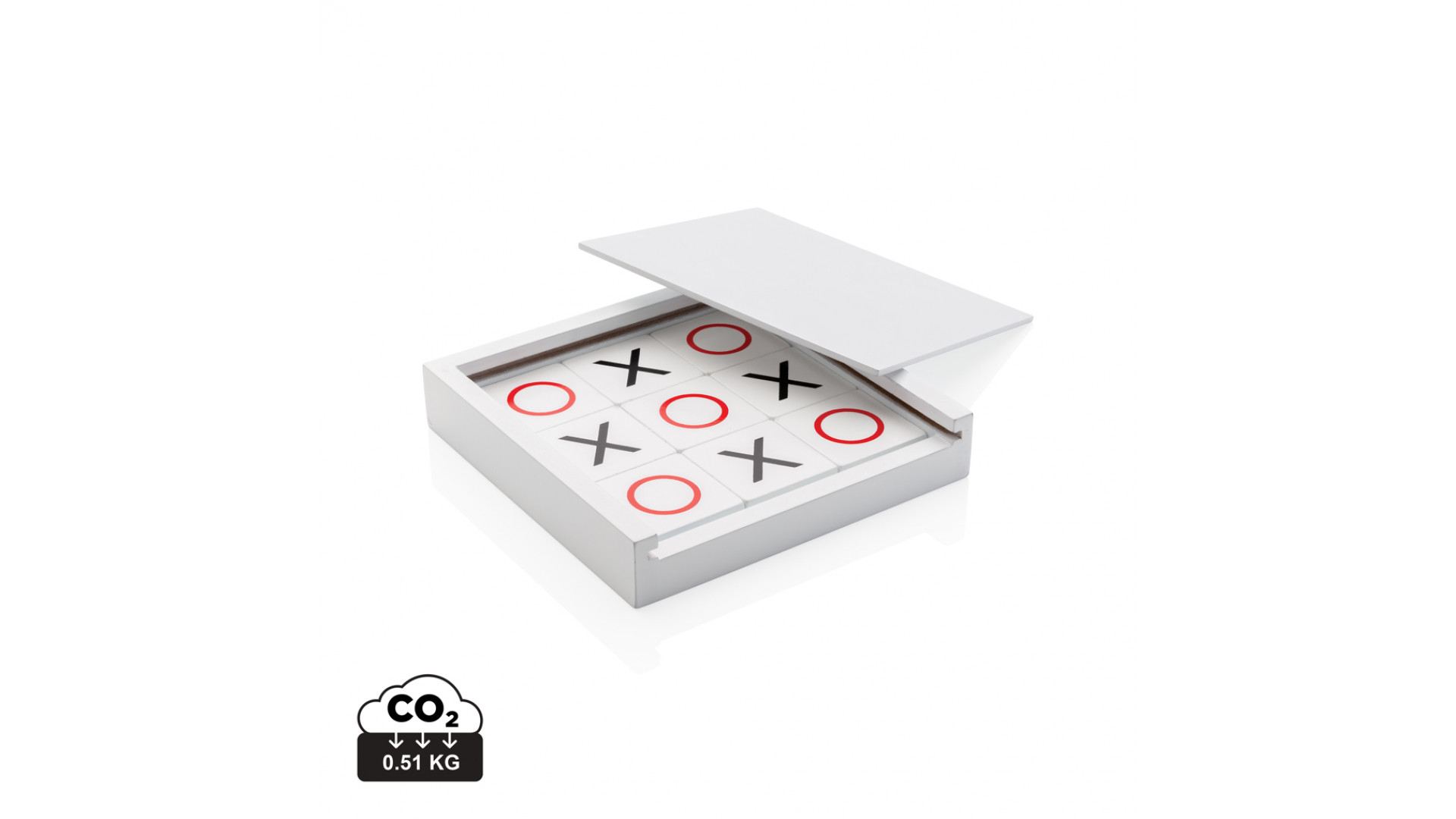 Deluxe Tic Tac Toe Spiel als Werbeartikel ab 5,44