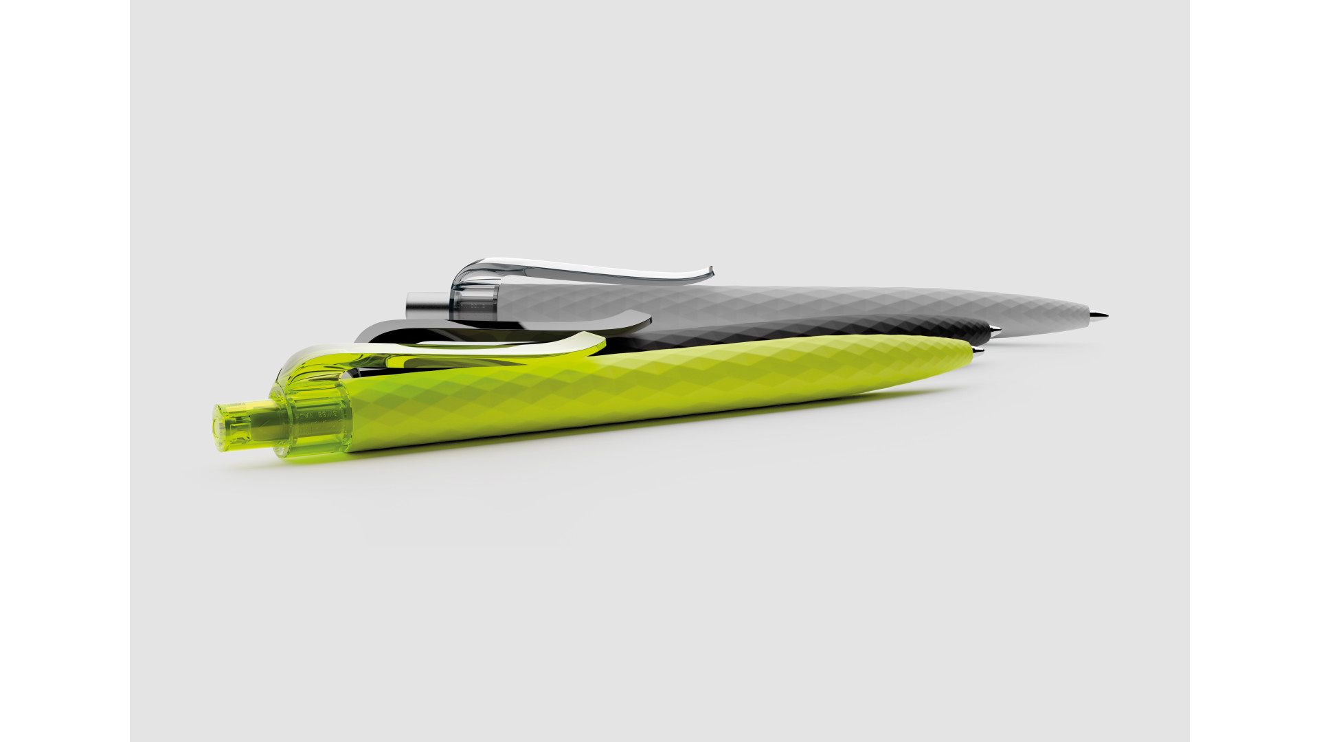 prodir QS01 Soft Touch PRP Push Kugelschreiber als Werbeartikel ab 1,96