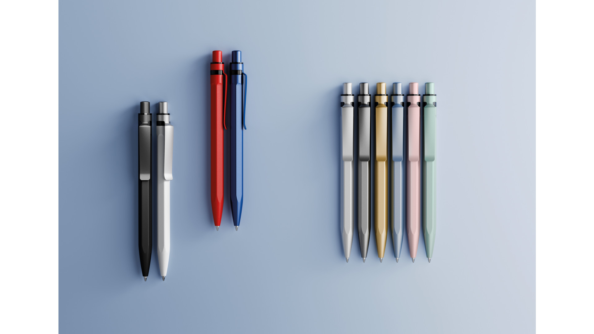 prodir QS50 Stone PQS Push Kugelschreiber als Werbeartikel ab 3,70