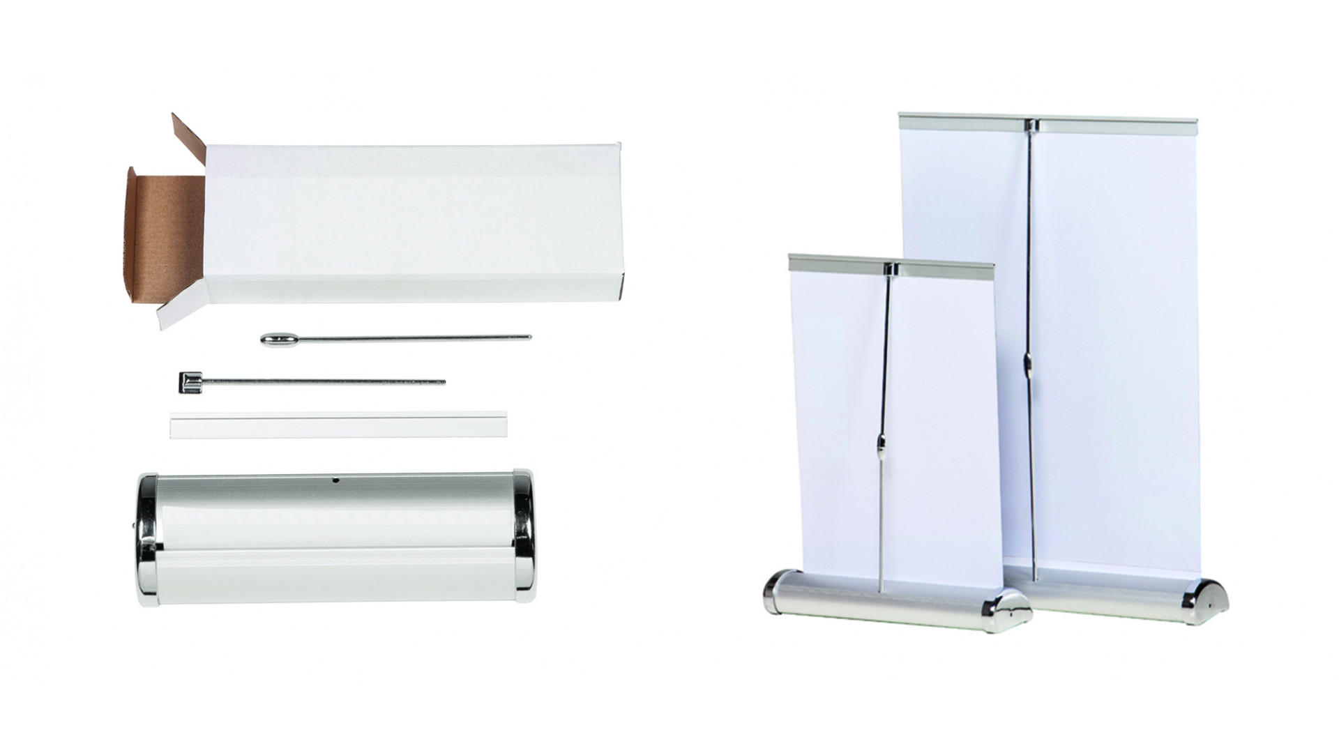 Roll Up Mini als Werbeartikel ab 16,40 € bei Brandible