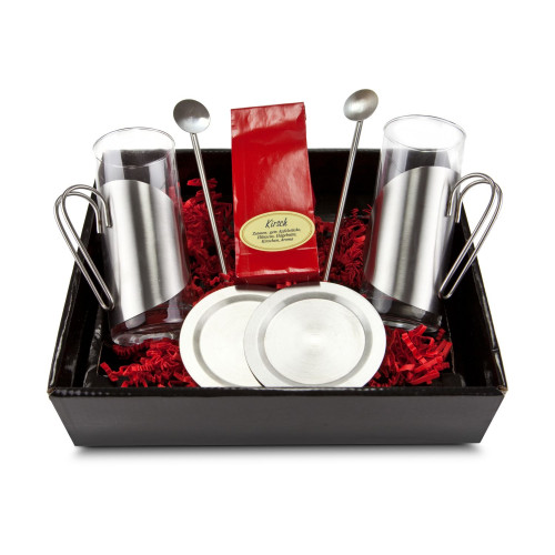 TEE PRÄSENTE mit Logo bedrucken | Teebeutel als Werbegeschenk