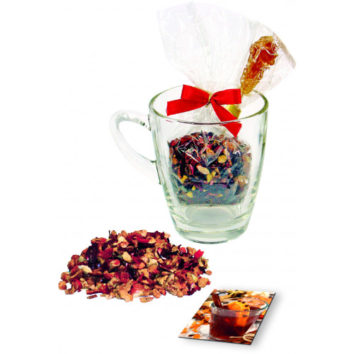 TEE PRÄSENTE mit Logo bedrucken | Teebeutel als Werbegeschenk